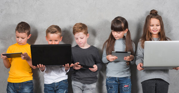 Why cybersecurity is essential for kids? | StrongBox IT