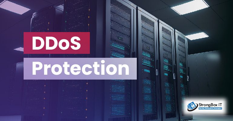 Growing DDoS Attacks to Drive Expansion of Protection Market - StrongBox IT