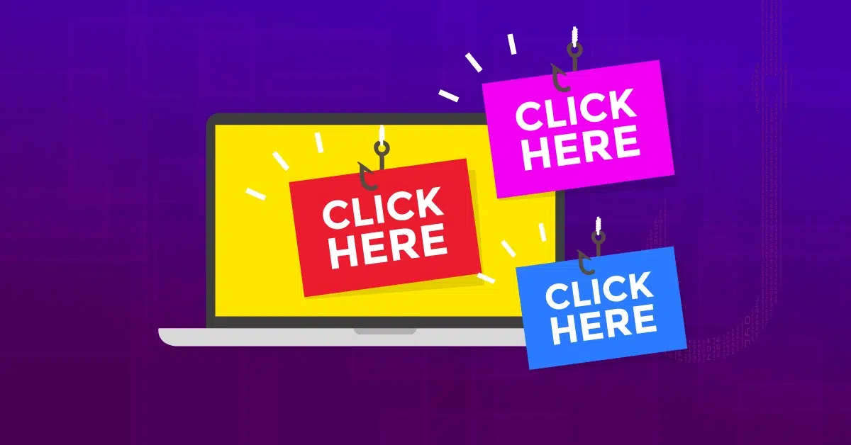 Clickbait Scams: The Misleading Method of Phishing