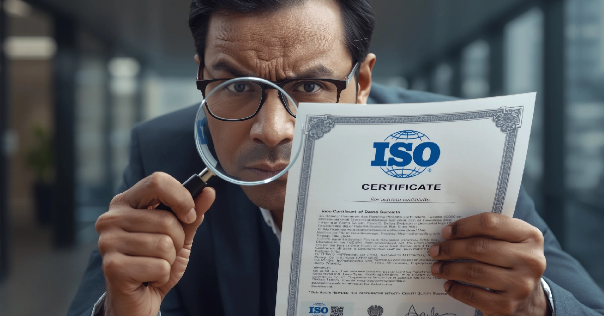 Is Your ISO Certificate Truly Valid | StrongBox IT